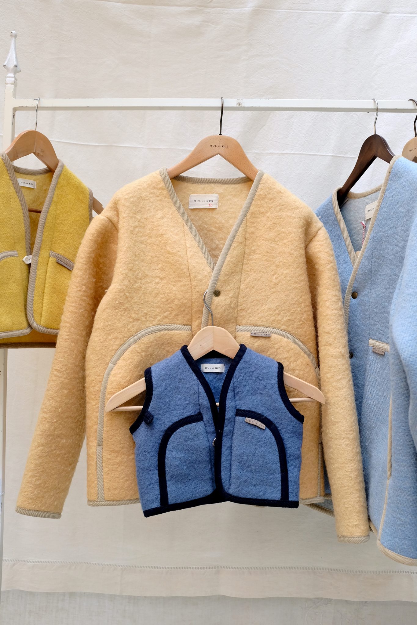 Introducing Monet Kids - Hul le Kes