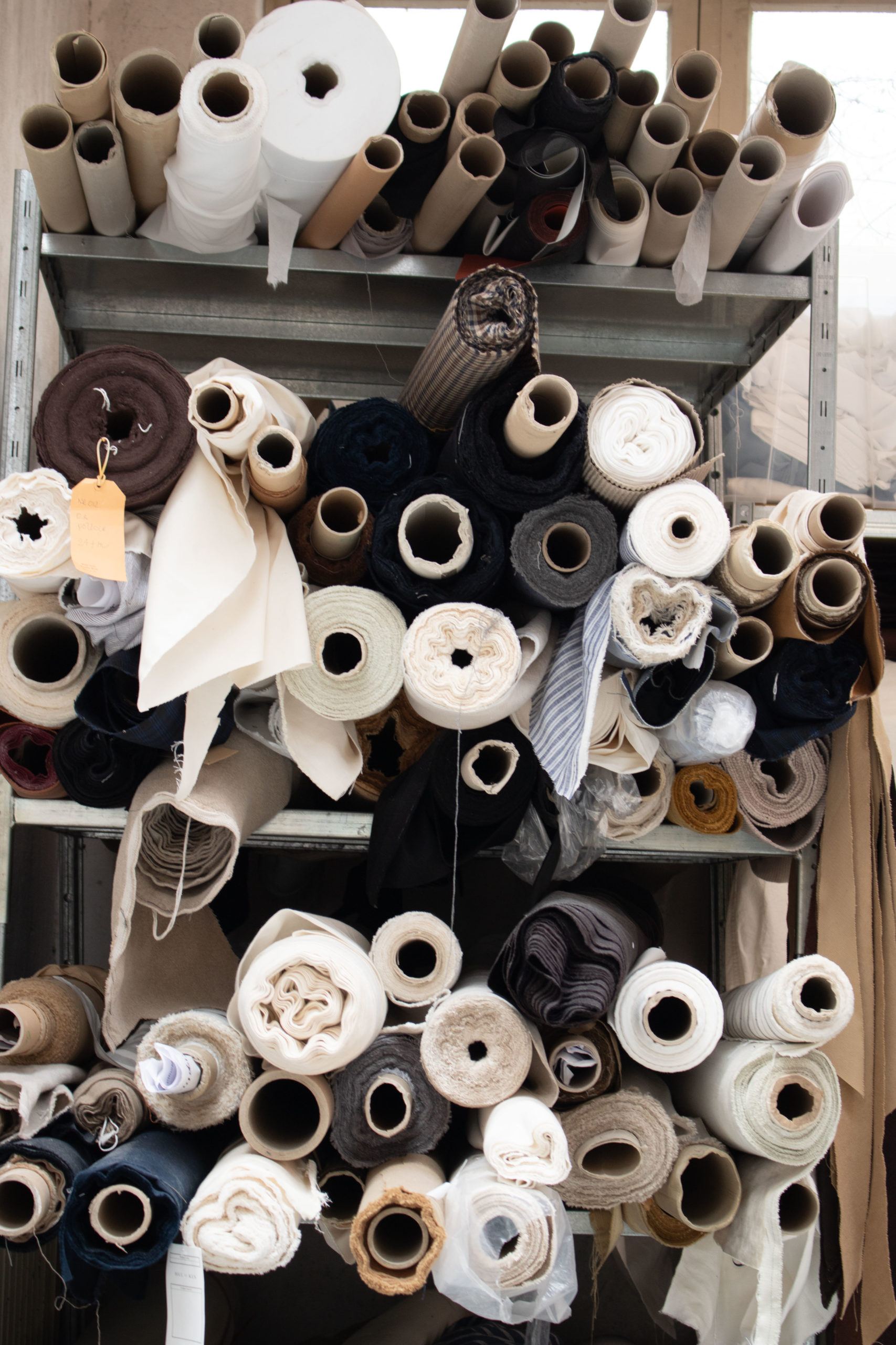 Spring Cleaning & Open Studio - Hul le Kes