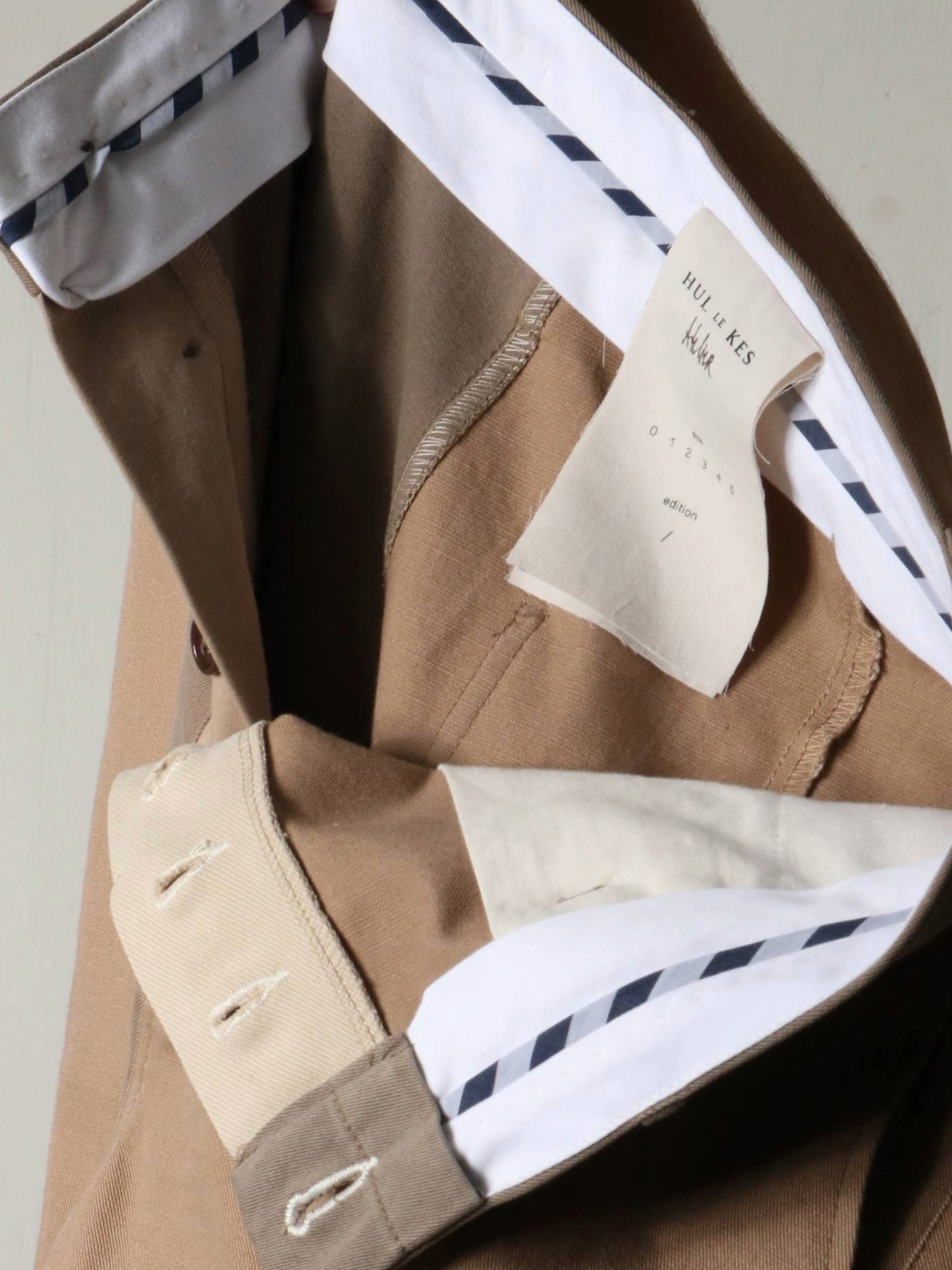 Hul le Kes SS26 at Paris Fashion Week – Showroom & Pop-Ups